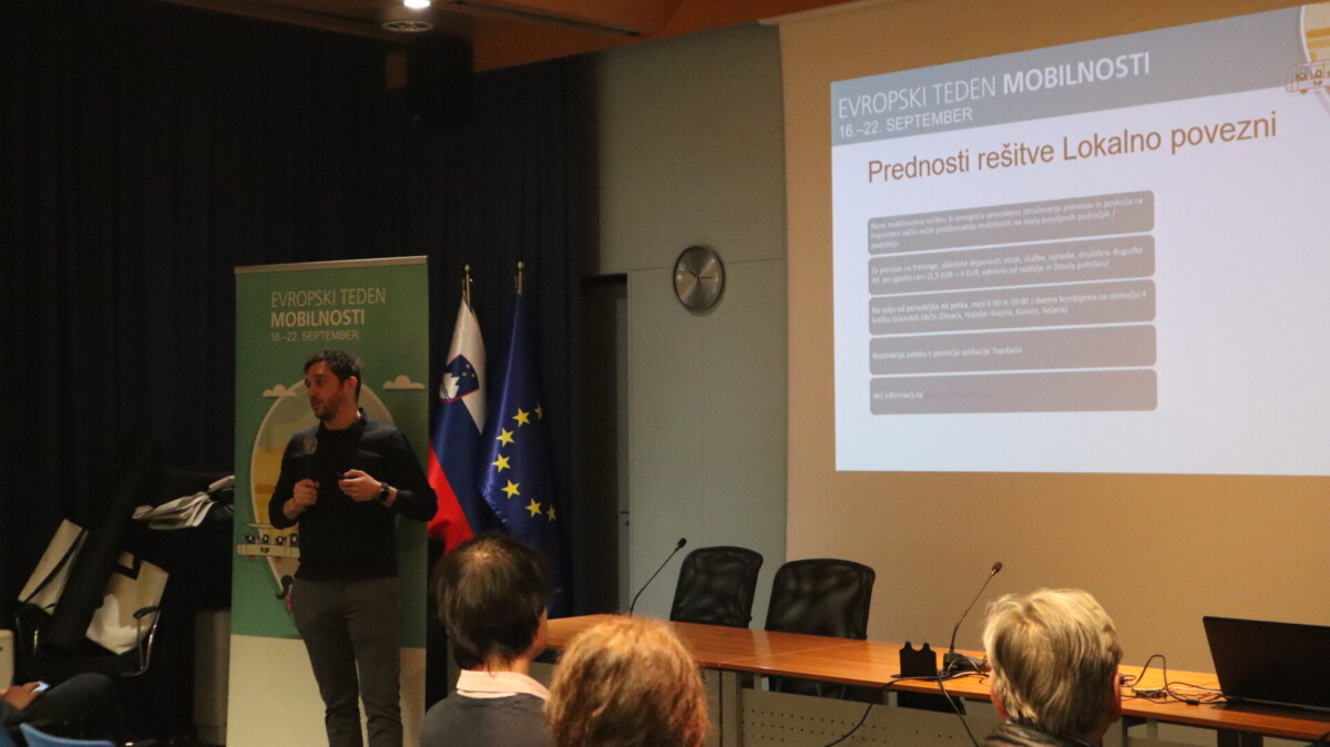 Evropski teden mobilnosti 2025: Mobilnost za vse! - Focus