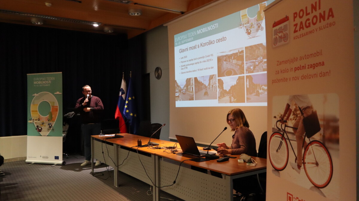 Evropski teden mobilnosti 2025: Mobilnost za vse! - Focus